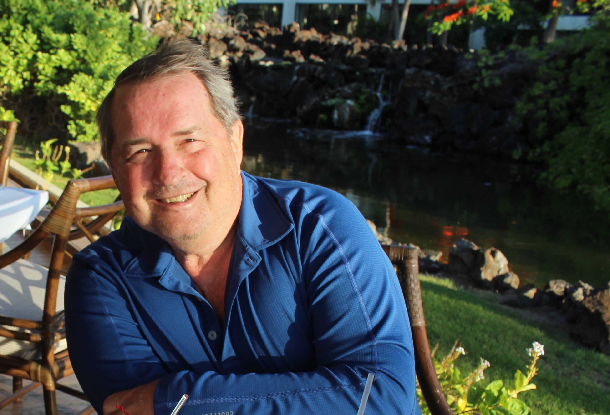 Roger Heaton Wins our New Oustanding Service Award – Wheaton North High ...